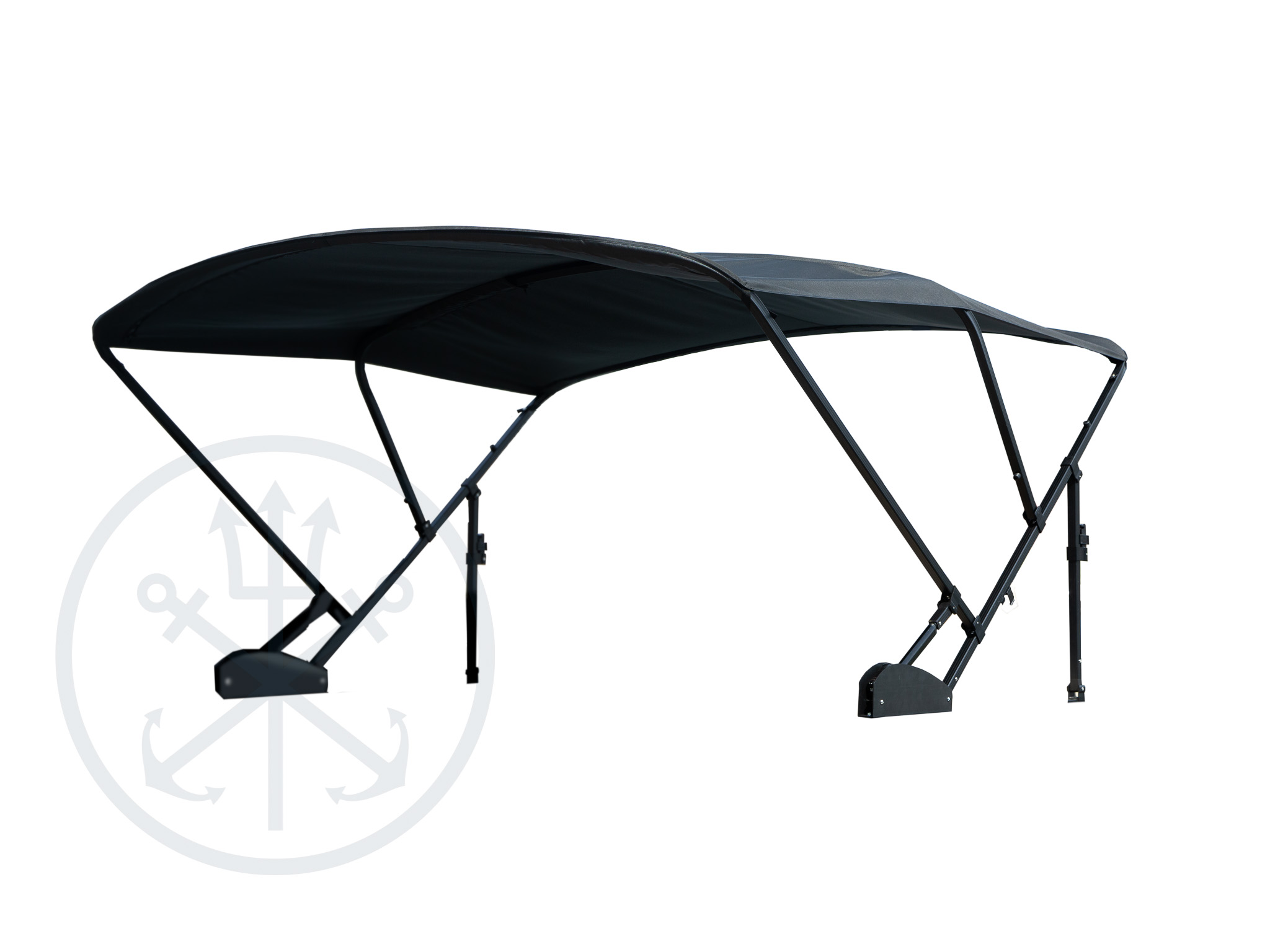 Eclipse Powered Bimini System – TopMaster Marine