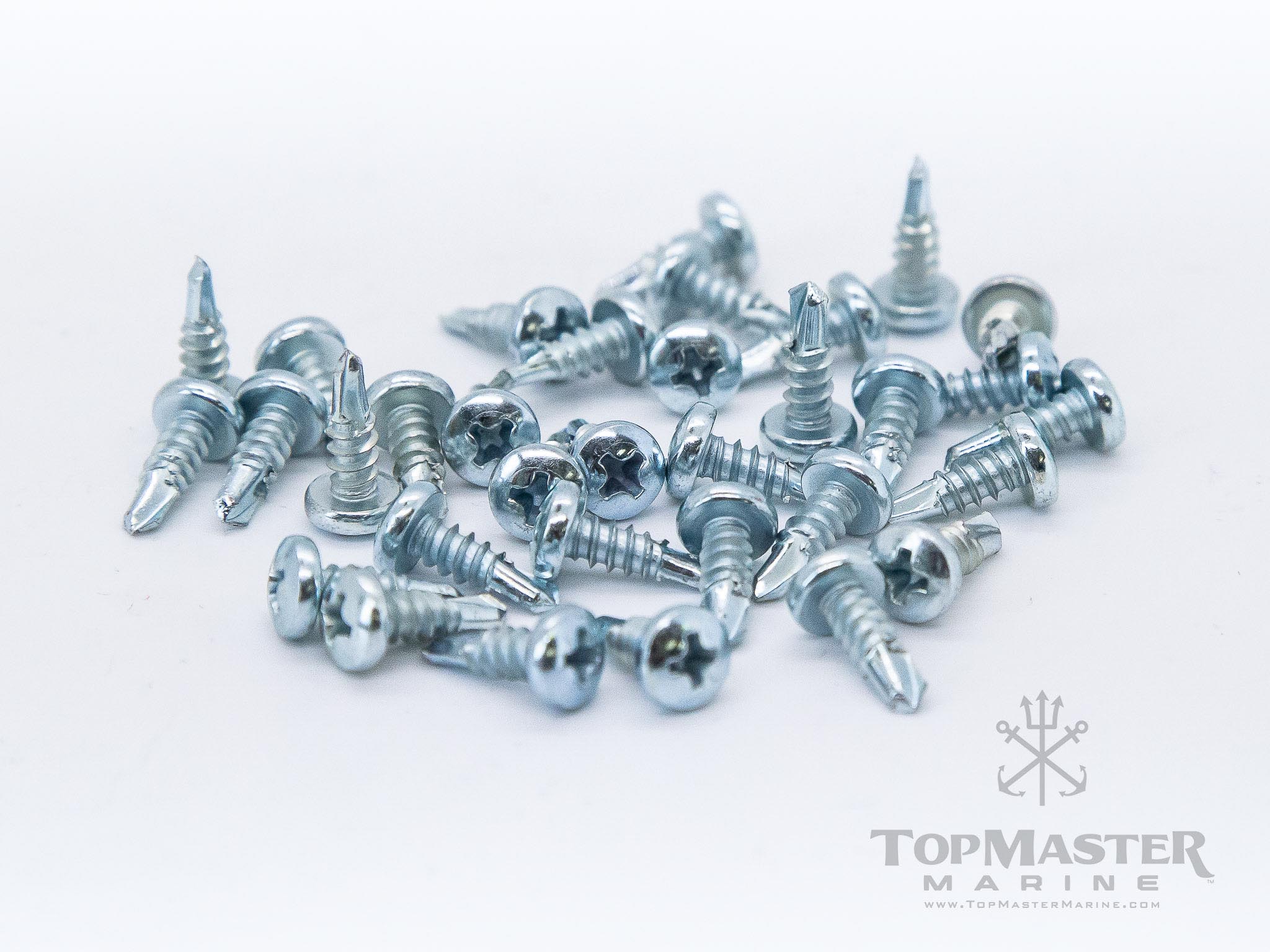 1/2″ Self Tapping Screws – TopMaster Marine